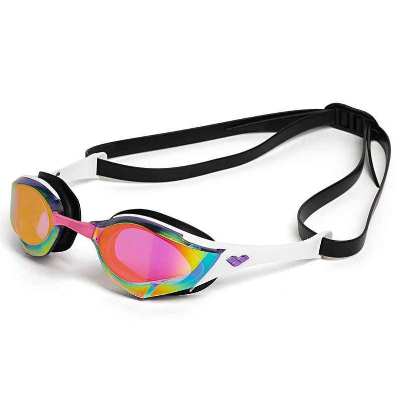 Cobra Edge Swipe Mirror Goggles– Swimming NSW Swim Shop