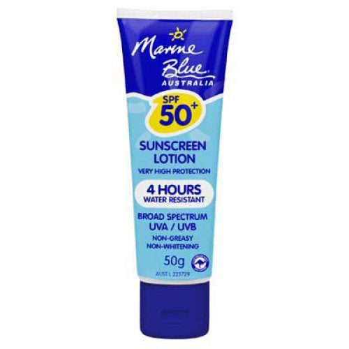 Marine Blue Sunscreen– Swimming NSW Swim Shop