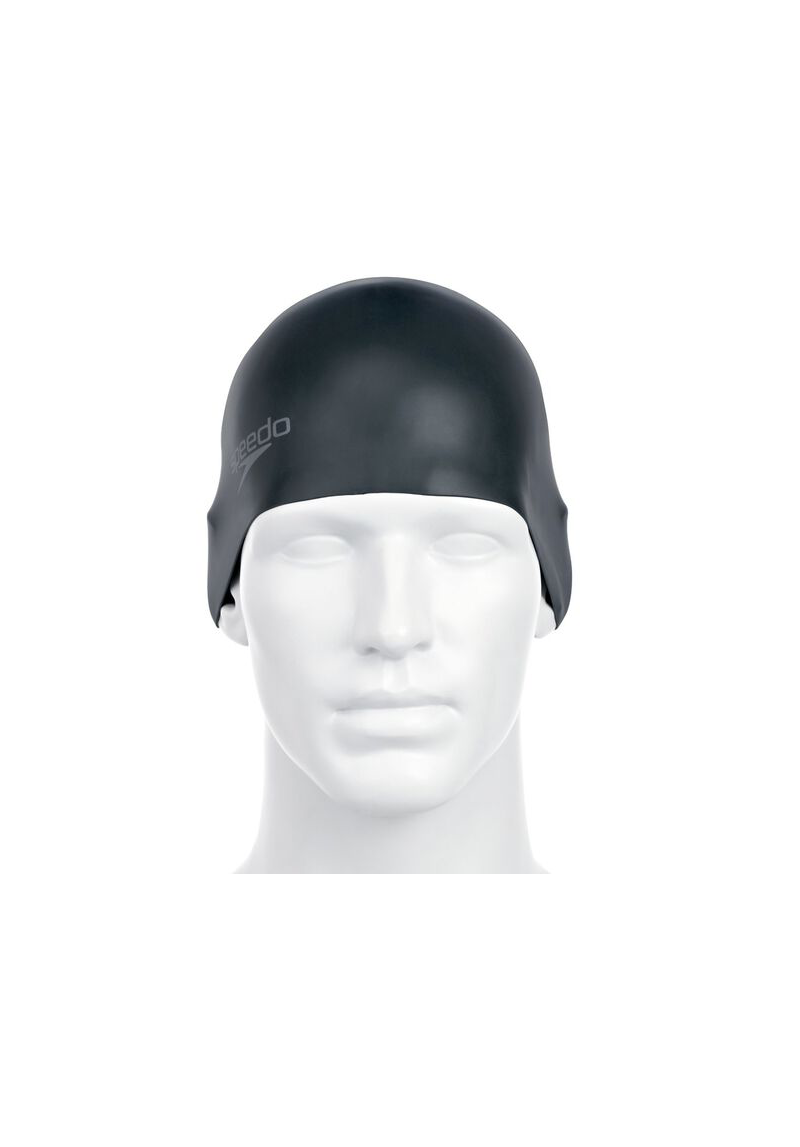 Plain Moulded Silicone Cap– Swimming NSW Swim Shop